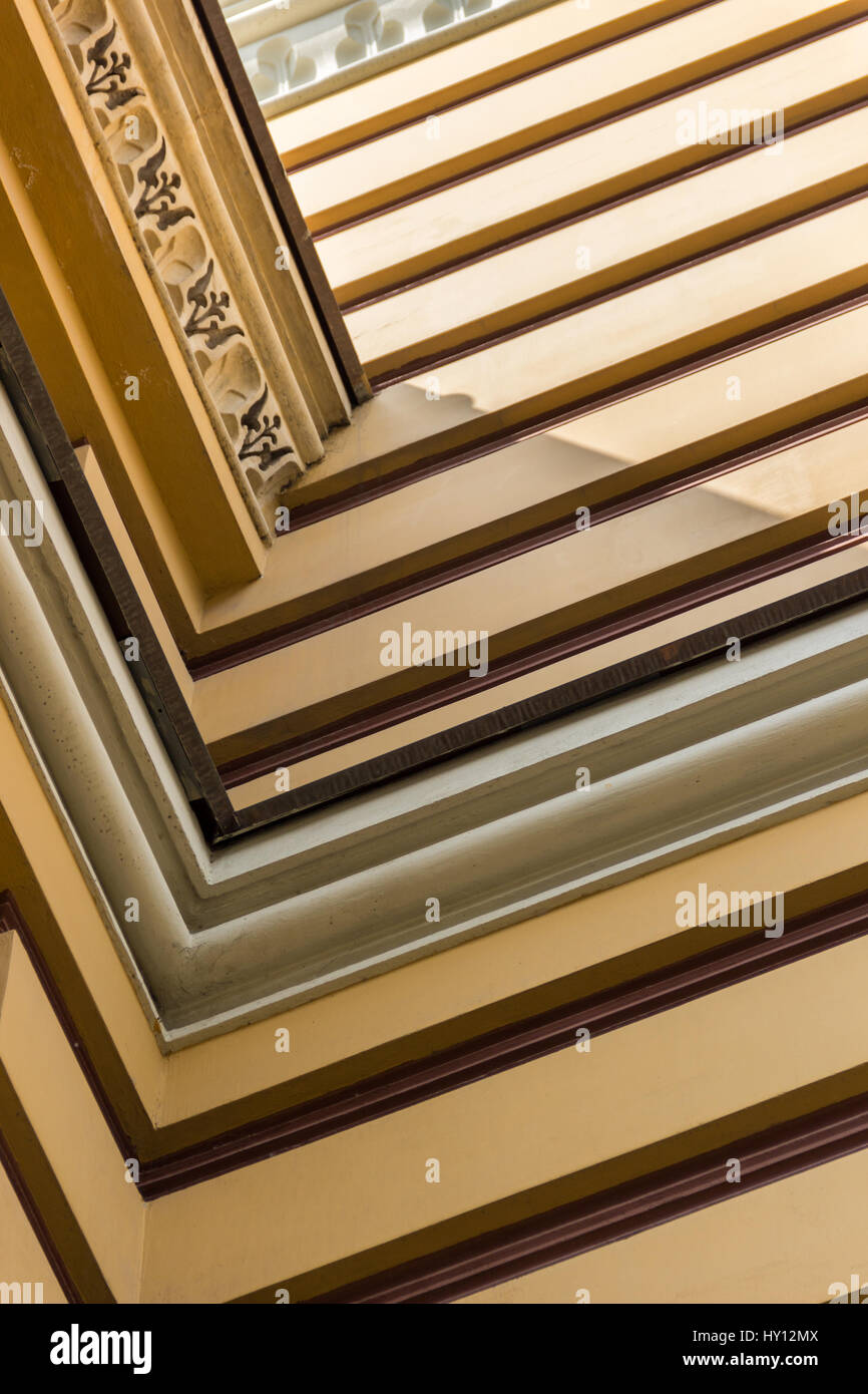 facade of the Georgian opera house ,Tbilisi ,Georgia Stock Photo - Alamy