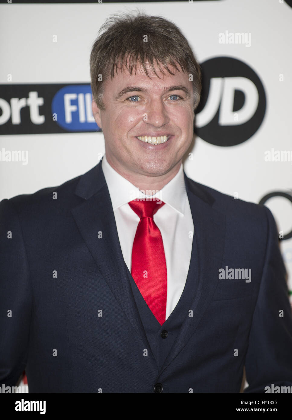 Celebrity football owen hi-res stock photography and images - Alamy