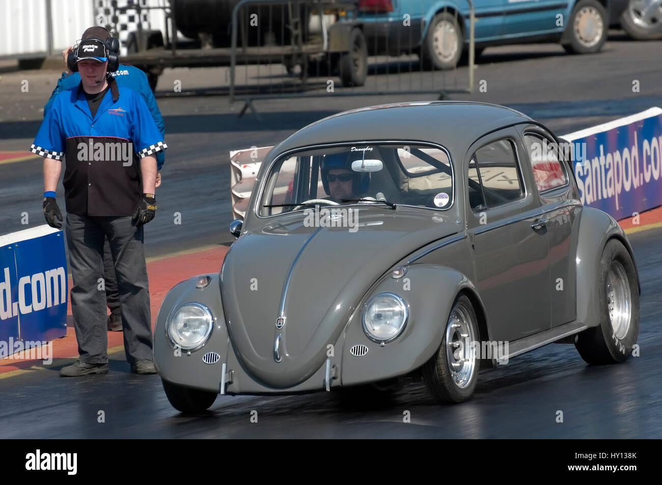 Vw bus vw bus festival hi-res stock photography and images - Alamy