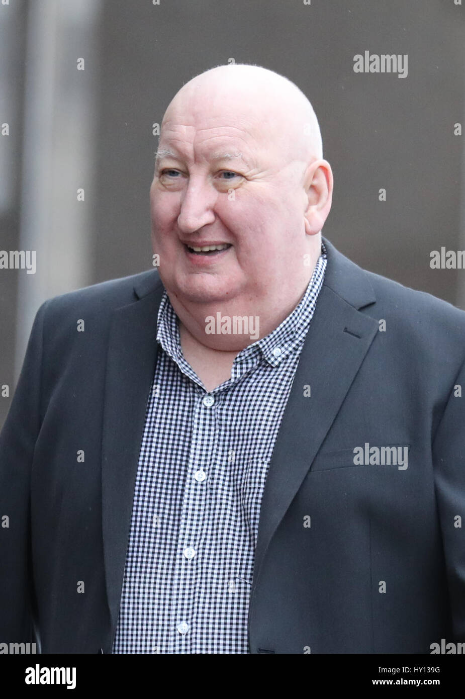 Harry Clarke, the driver of a bin lorry which crashed killing six ...