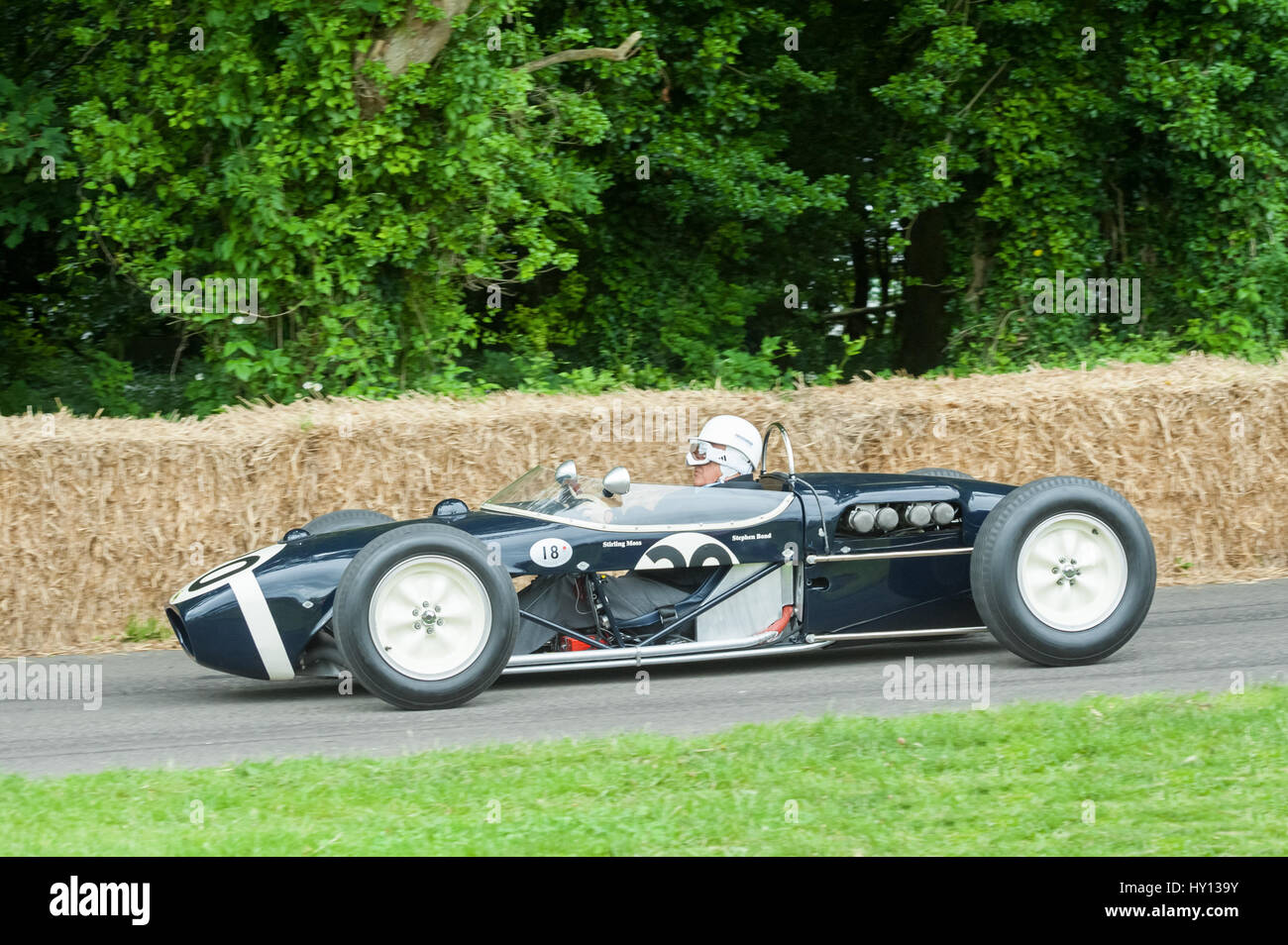 Legendary formula 1 driver hi-res stock photography and images - Alamy