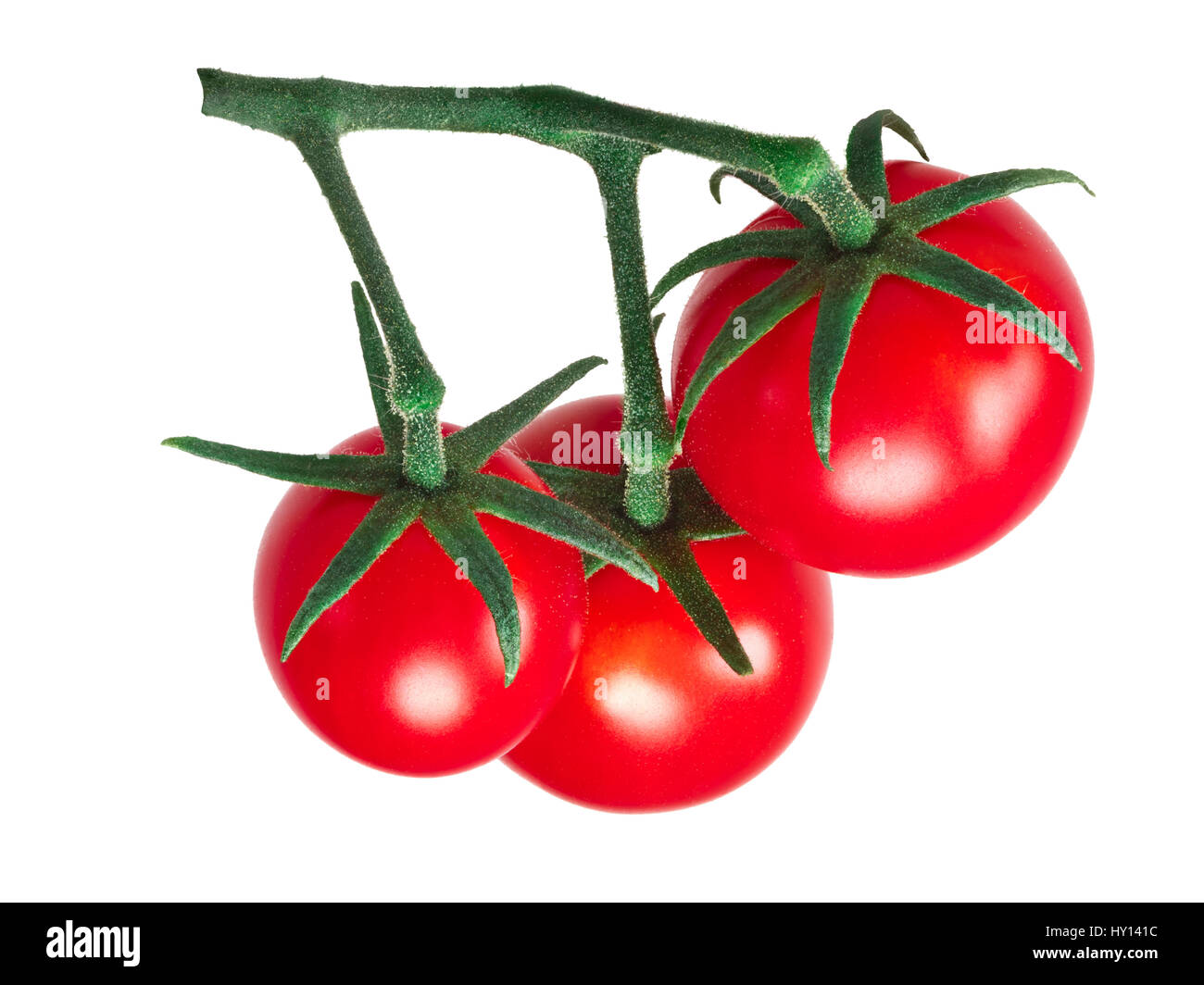 Ciliegini Cut Out Stock Images & Pictures - Alamy
