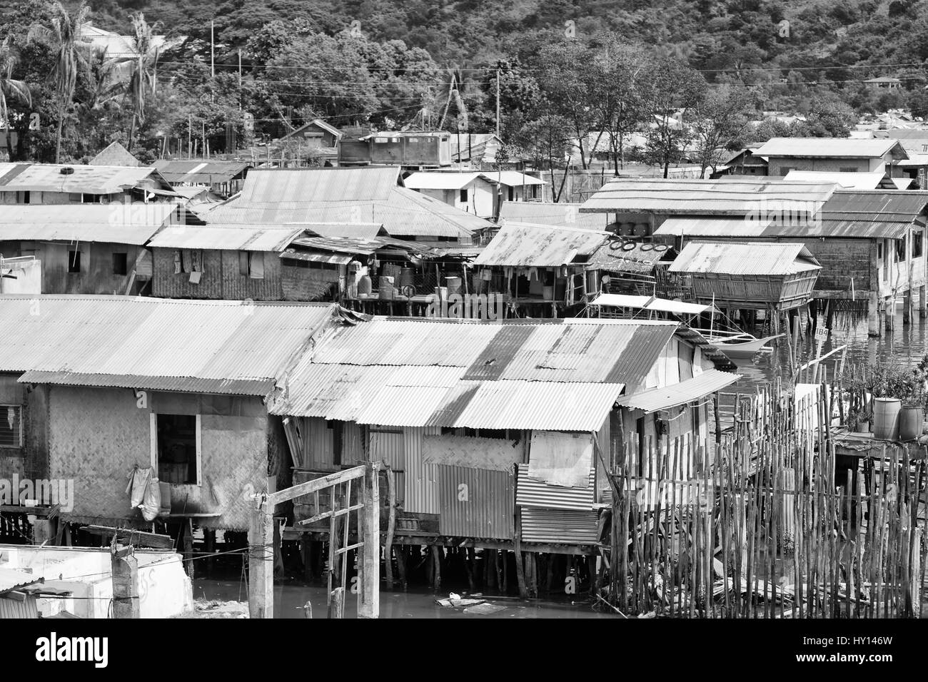 Philippine Poor Houses