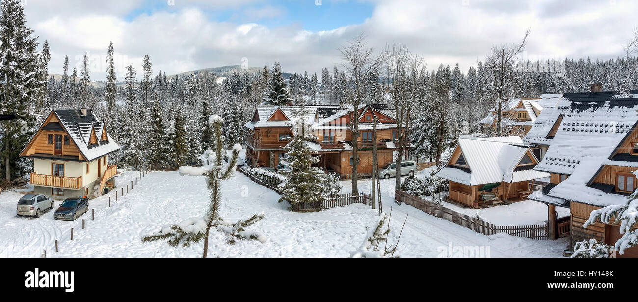 Podhale hi-res stock photography and images - Alamy