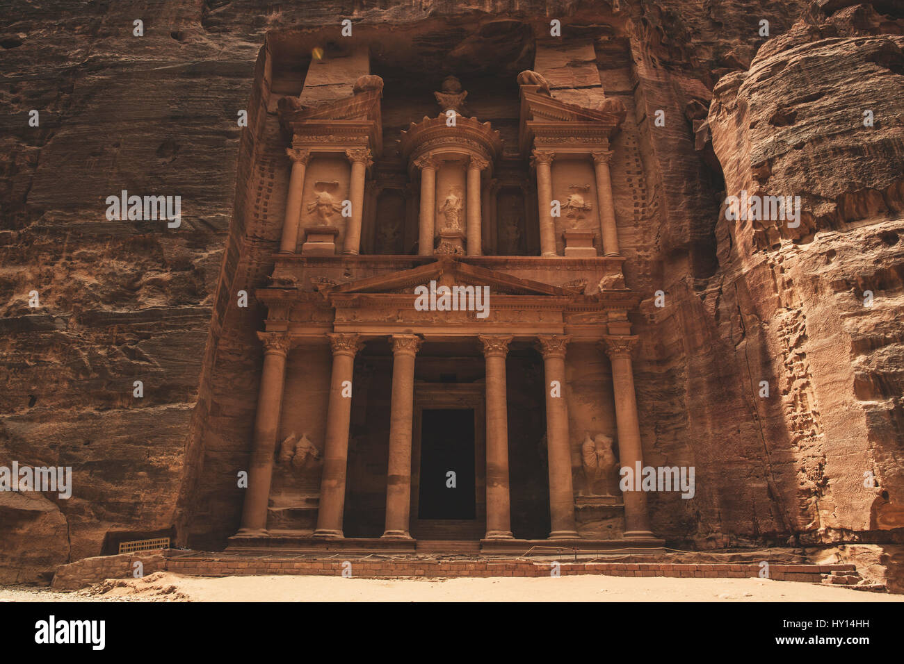 City of the nabatean kingdom High Resolution Stock Photography and ...
