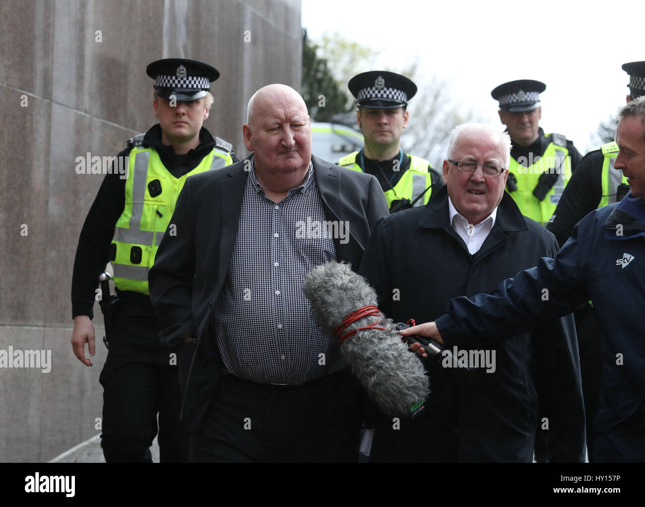 Harry Clarke, the driver of a bin lorry which crashed killing six ...