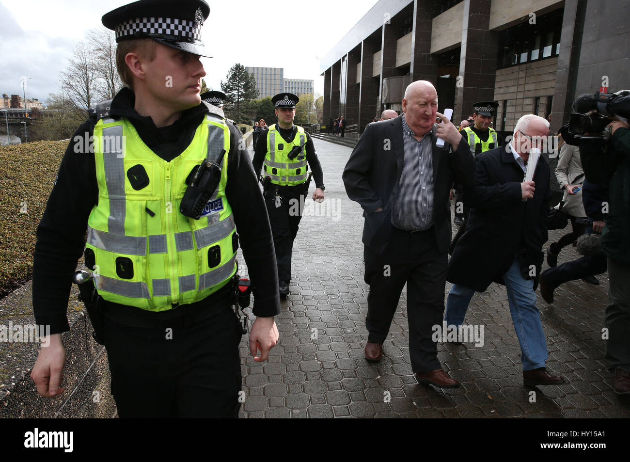 Harry Clarke, the driver of a bin lorry which crashed killing six ...