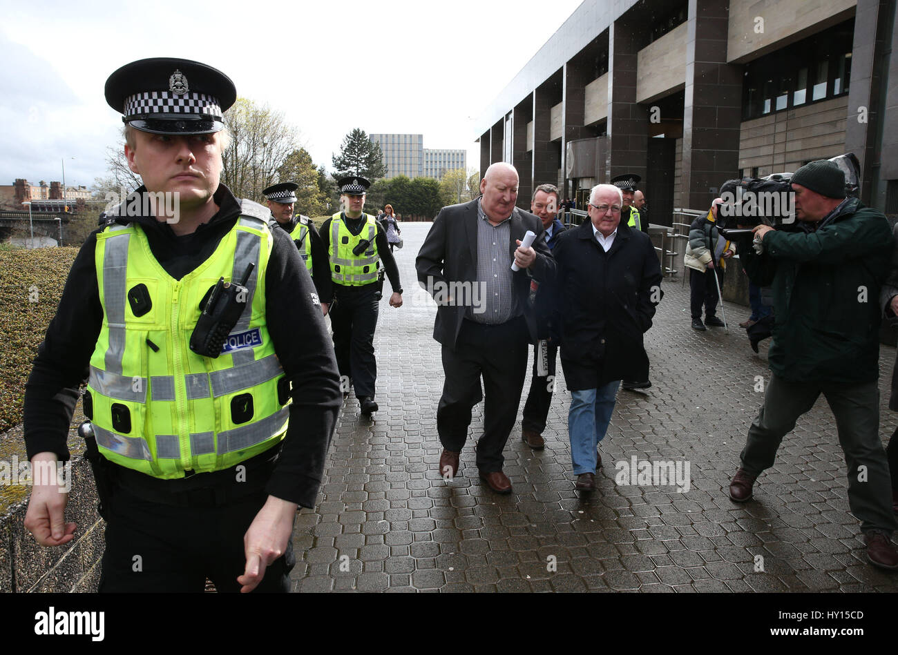 Harry Clarke, the driver of a bin lorry which crashed killing six ...