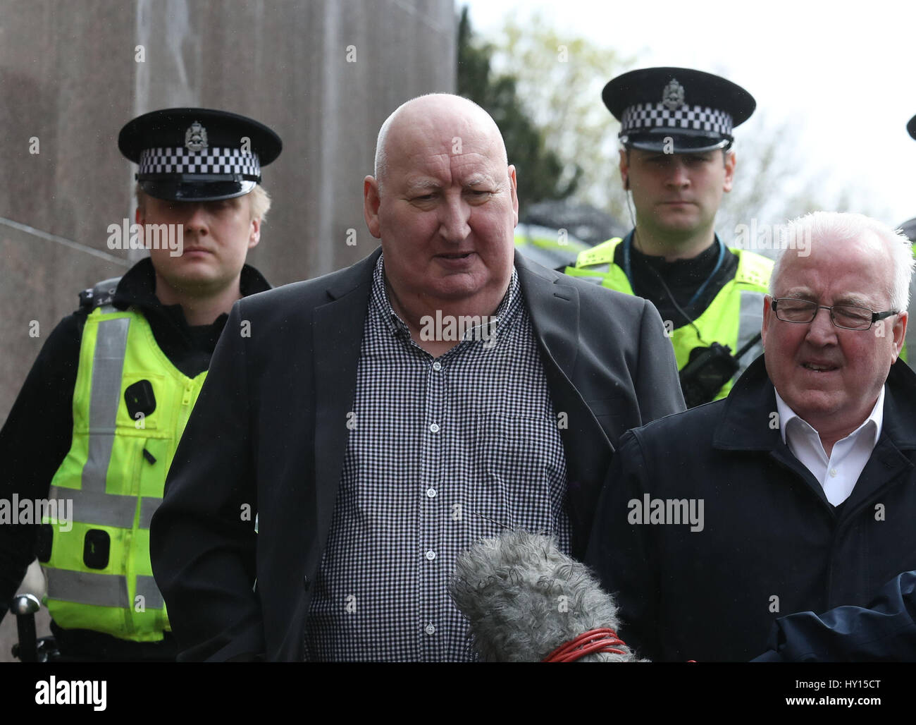 Harry Clarke, the driver of a bin lorry which crashed killing six ...