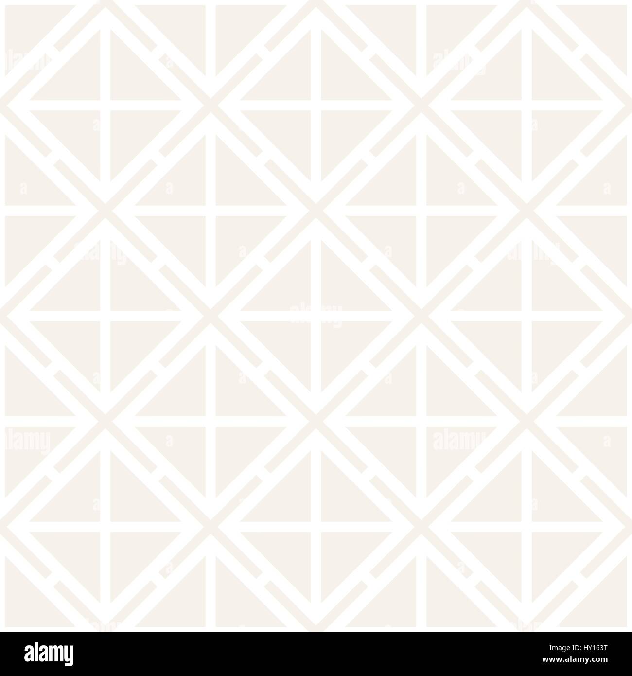 Subtle Seamless Pattern With Squares. Vector Abstract Background ...