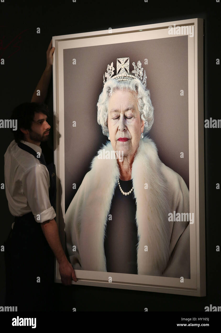 Elizabeth levine hi-res stock photography and images - Alamy