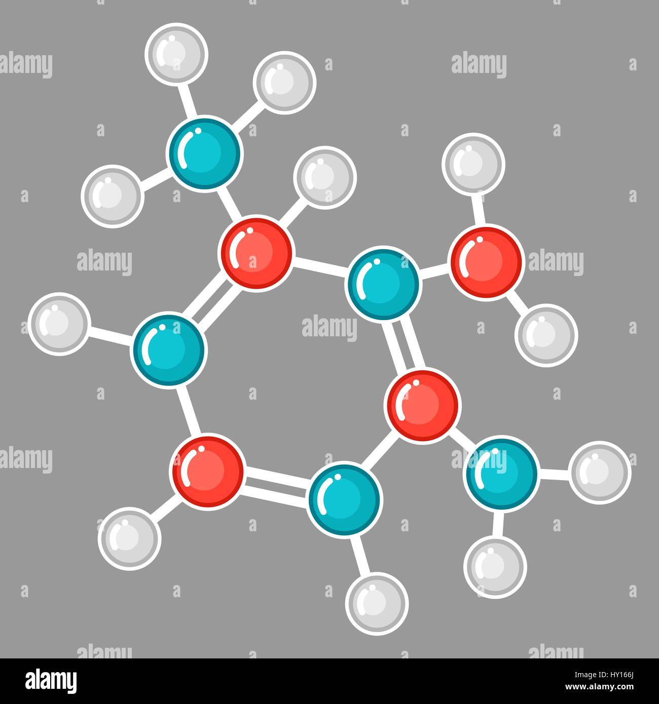 Protein research Stock Vector Images - Alamy