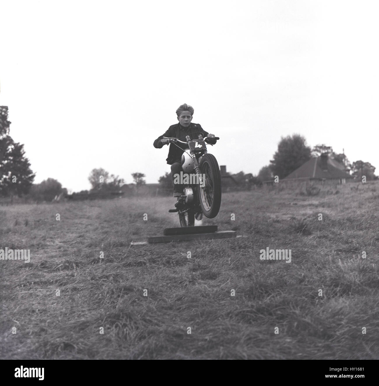 1960s motorcross hi-res stock photography and images - Alamy