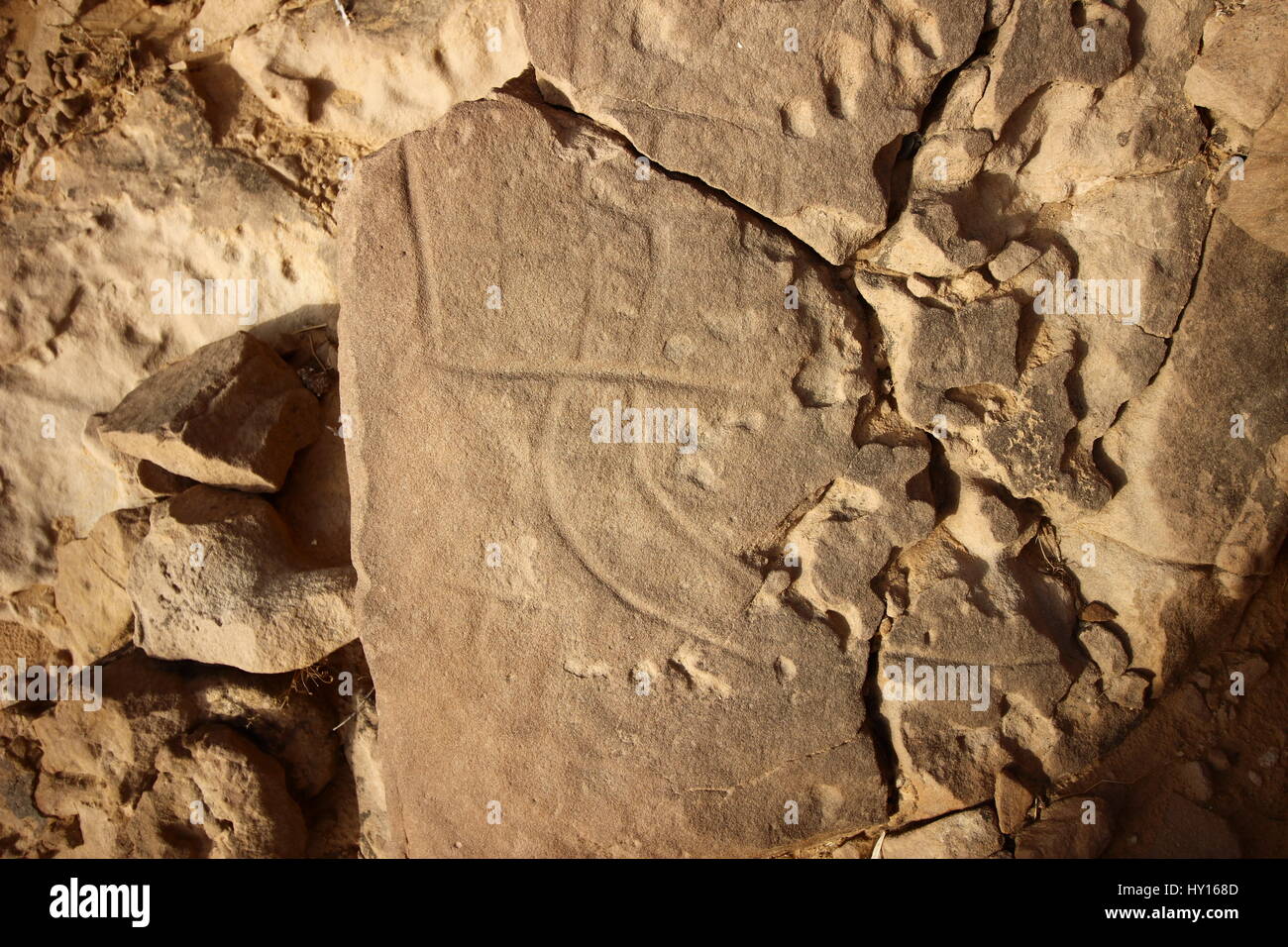 Thamudic hi-res stock photography and images - Alamy