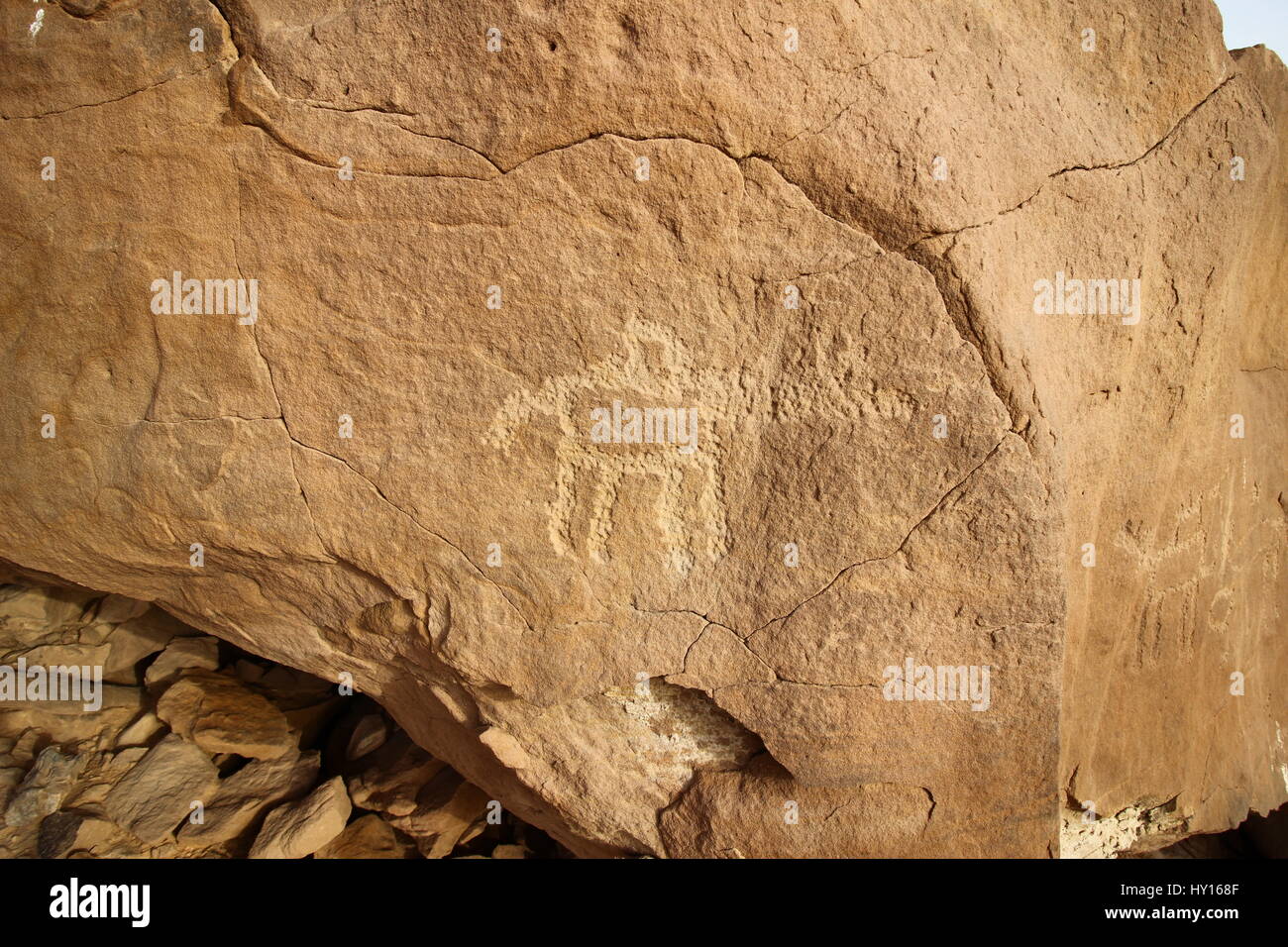 Thamudic hi-res stock photography and images - Alamy