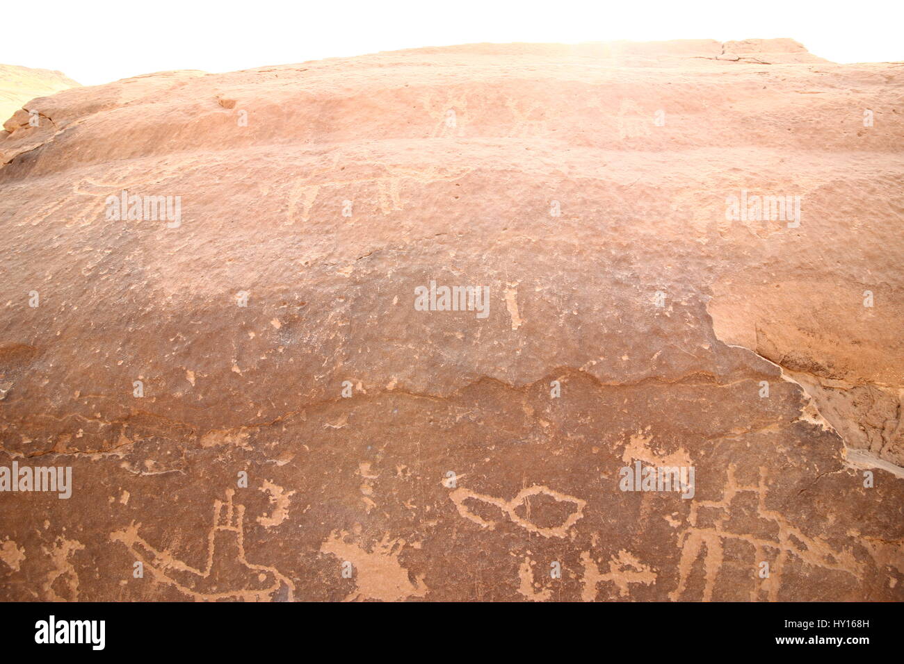 Thamudic hi-res stock photography and images - Alamy