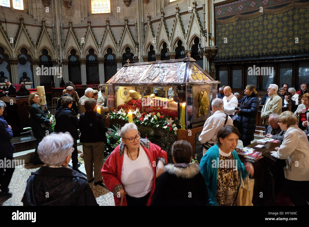 Blessed aloysius stepinac hi-res stock photography and images - Alamy