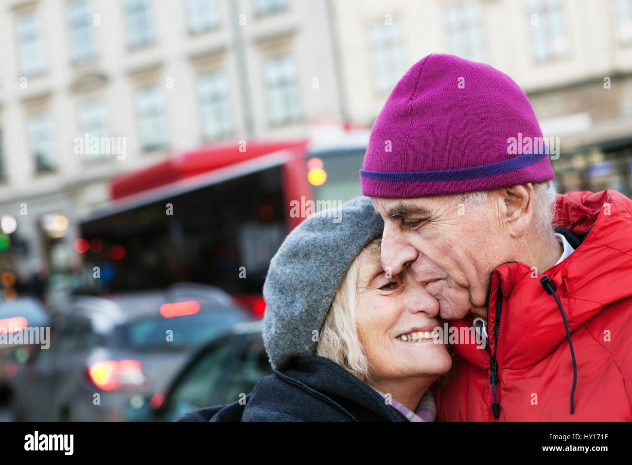 Hug Hugging Car High Resolution Stock Photography and Images - Alamy