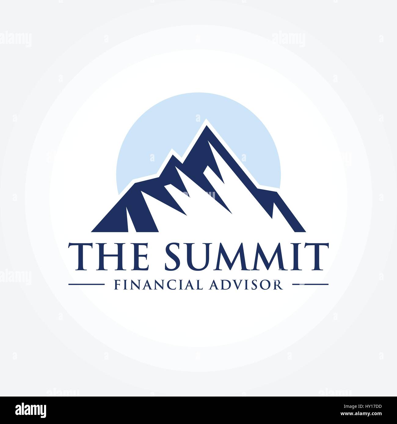 Mountain Symbol Design, vector illustration Stock Vector Image & Art ...