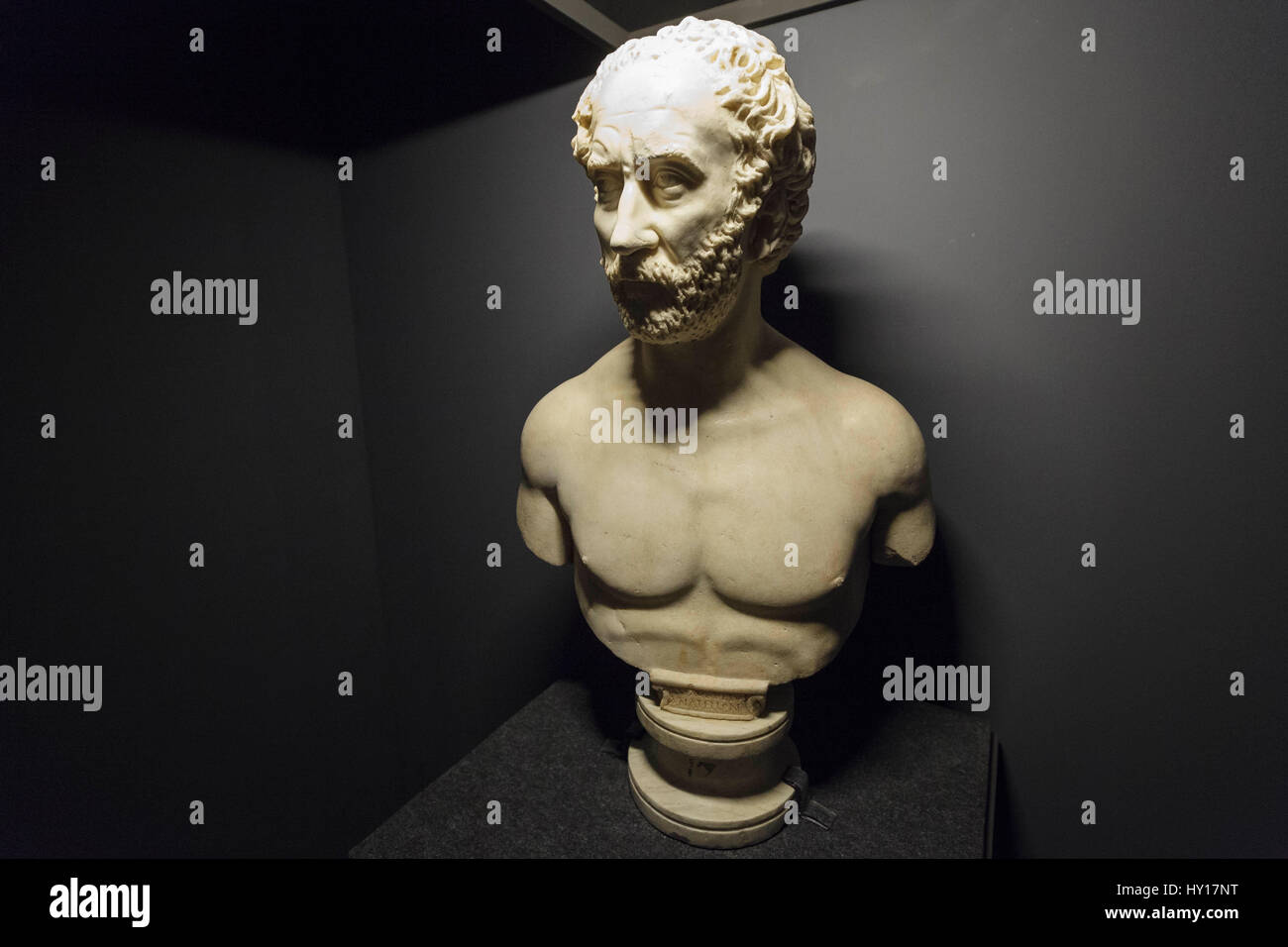 73 bc spartacus hi-res stock photography and images - Alamy
