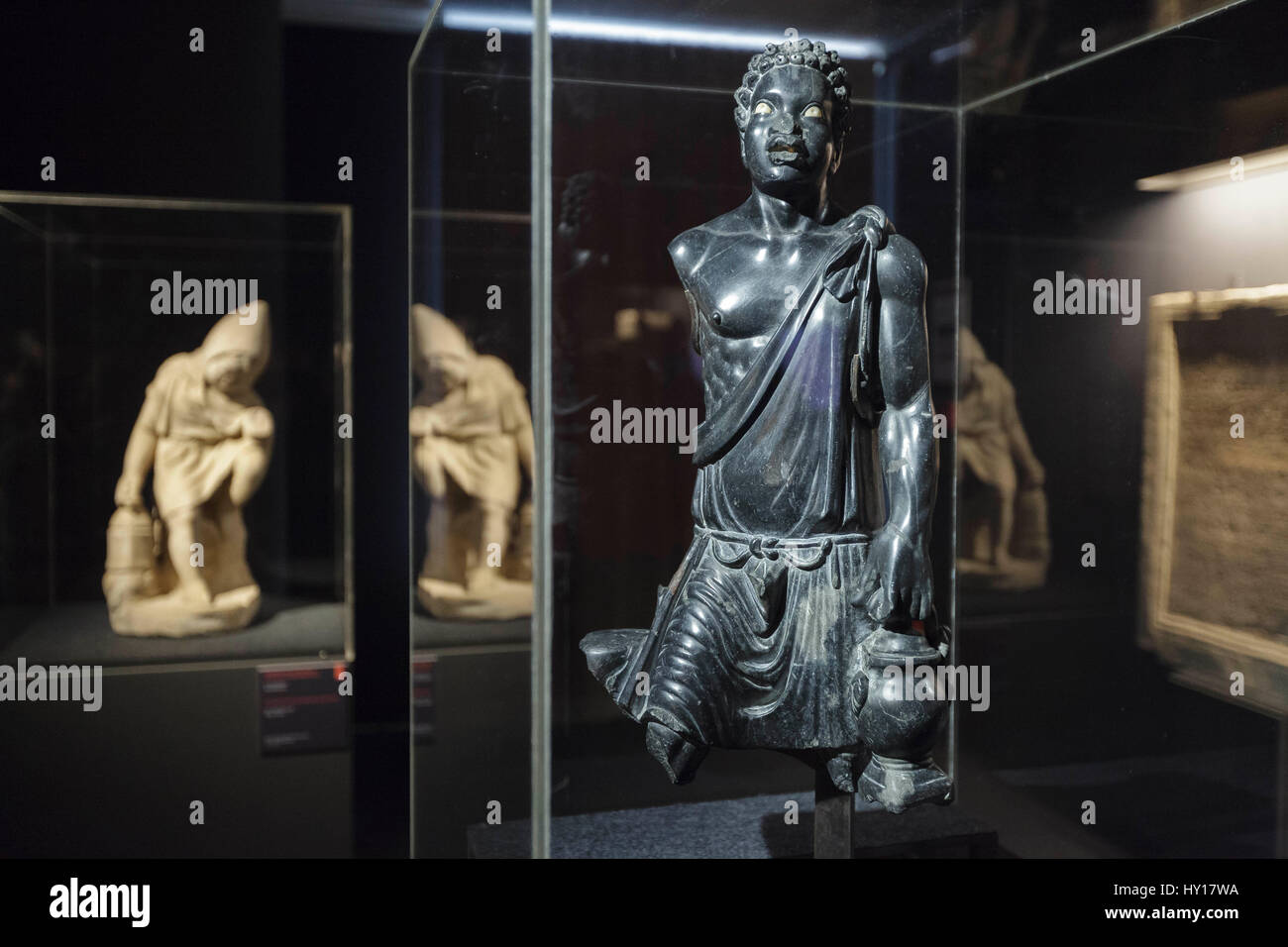 Slave revolt 73 bc hi-res stock photography and images - Alamy