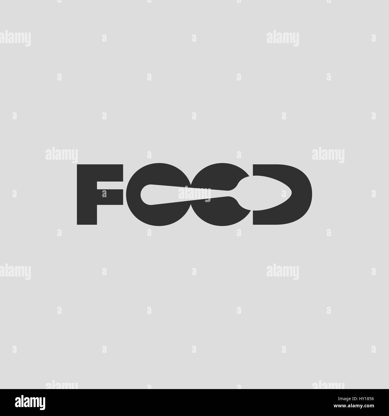 Fast food design concept Stock Vector Images - Alamy