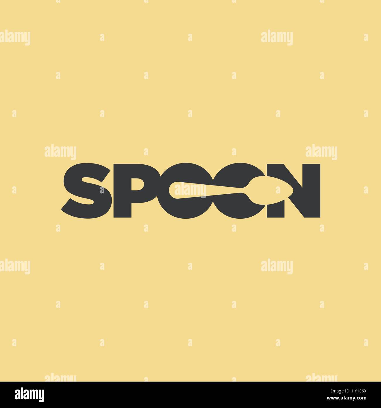 Food concept store Stock Vector Images - Alamy