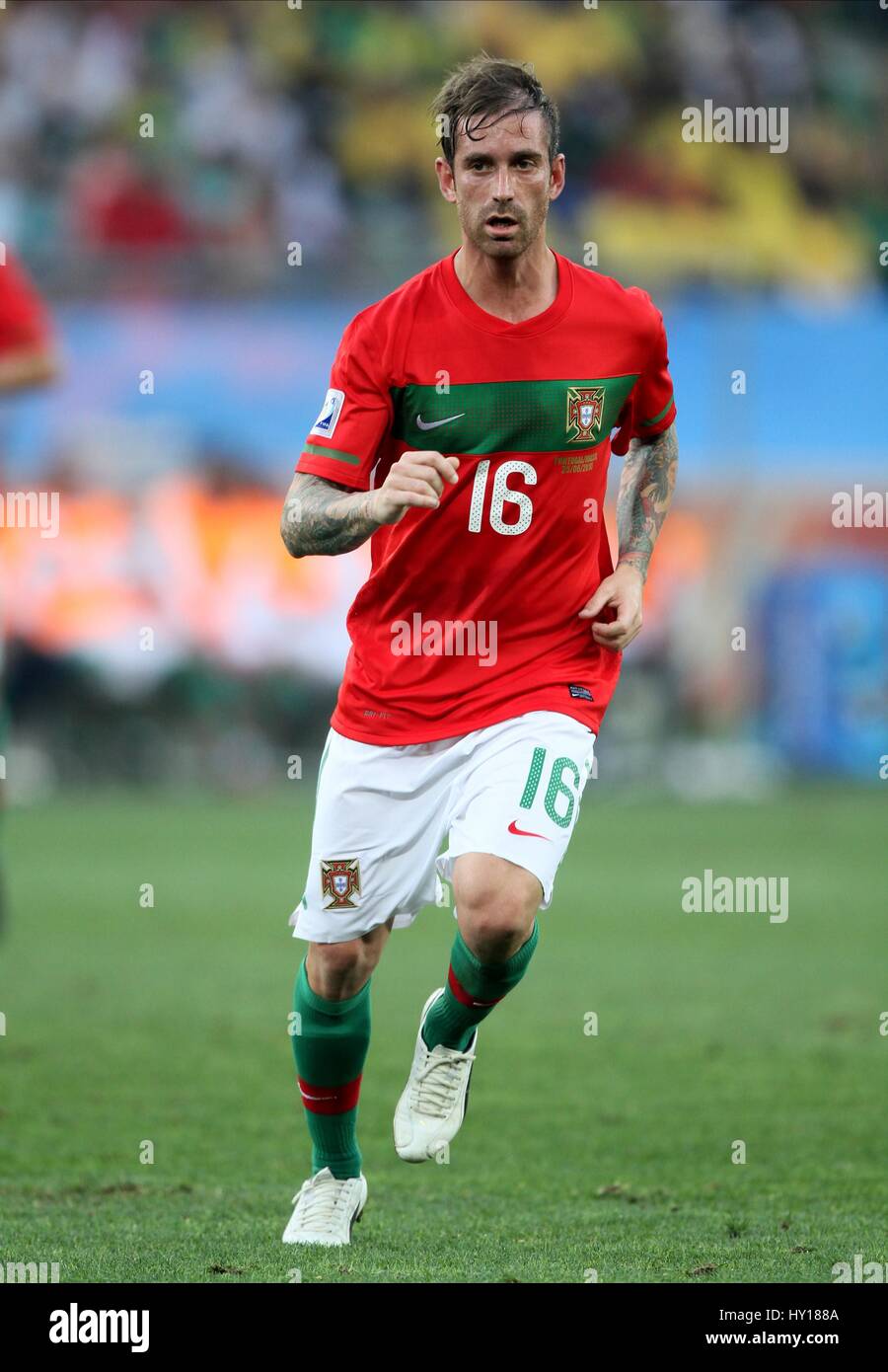 RAUL MEIRELES PORTUGAL LIVERPOOL FC PORTUGAL & LIVERPOOL FC DURBAN ...