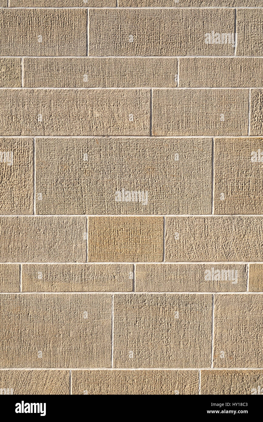 Pattern of an exterior wall in portrait format Stock Photo - Alamy