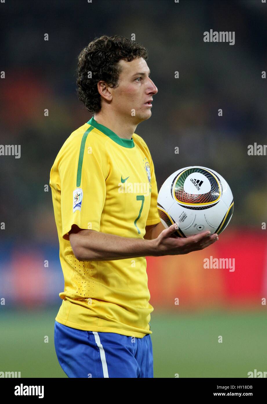 ELANO BRAZIL GALATASARAY BRAZIL & GALATASARAY SOCCER CITY JOHANNESBURG ...