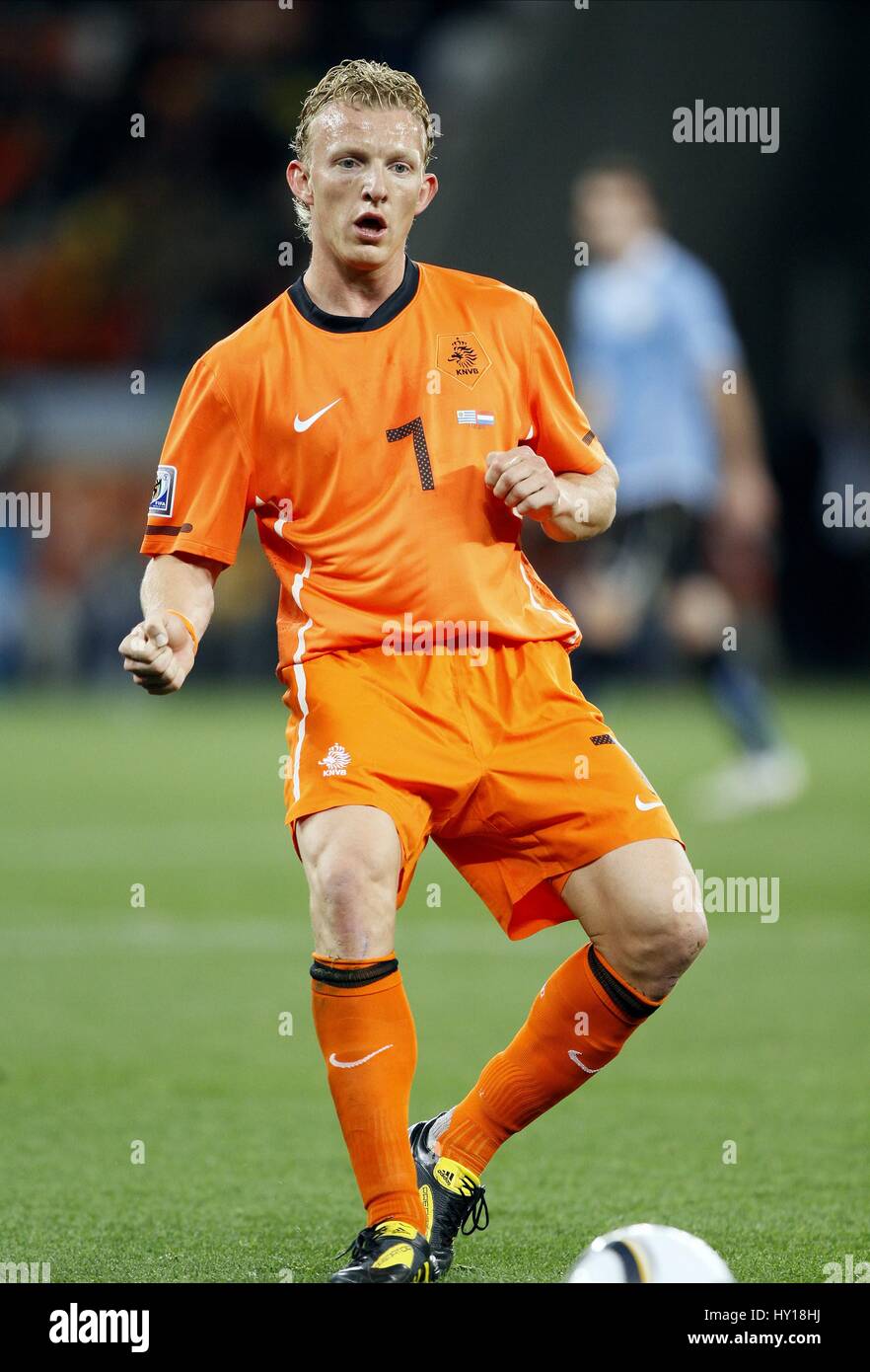 DIRK KUYT HOLLAND LIVERPOOL FC HOLLAND & LIVERPOOL FC GREEN POINT ...