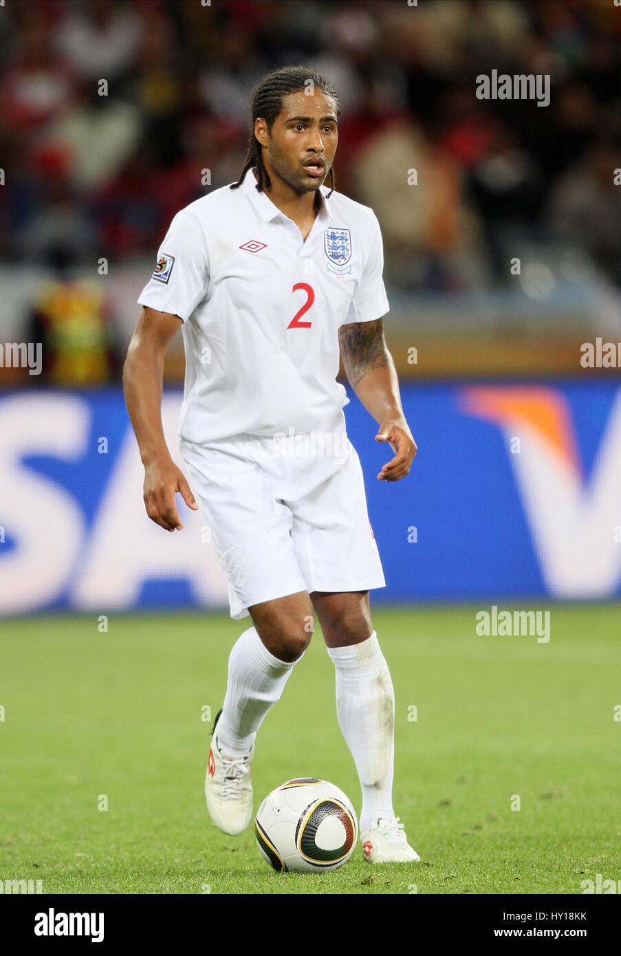 Glen Johnson England