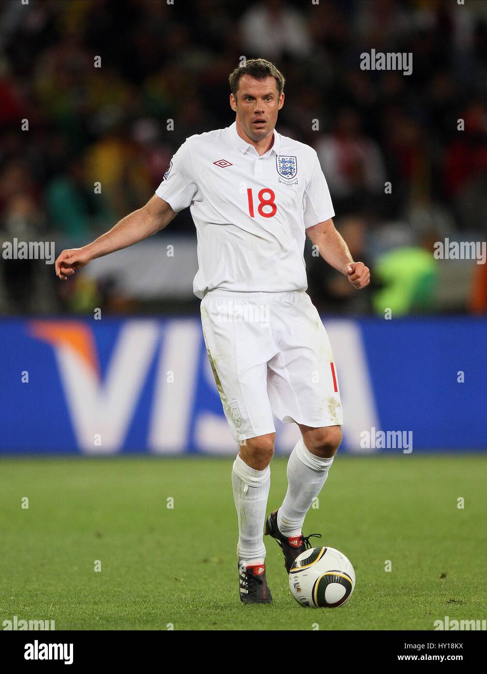 JAMIE CARRAGHER ENGLAND LIVERPOOL FC ENGLAND & LIVERPOOL FC GREEN POINT ...