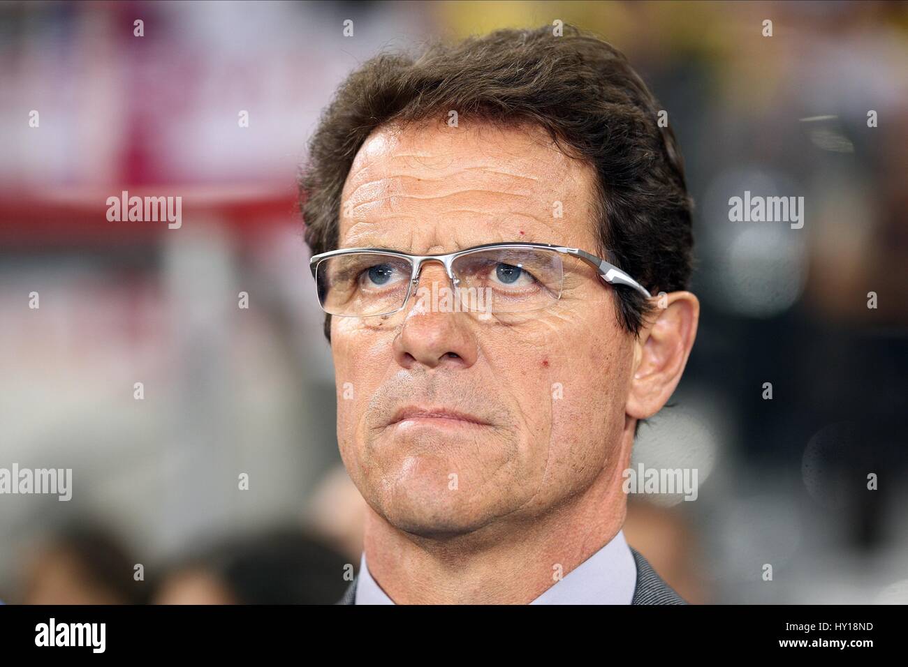 FABIO CAPELLO ENGLAND FOOTBALL MANAGER ENGLAND FOOTBALL MANAGER GREEN ...