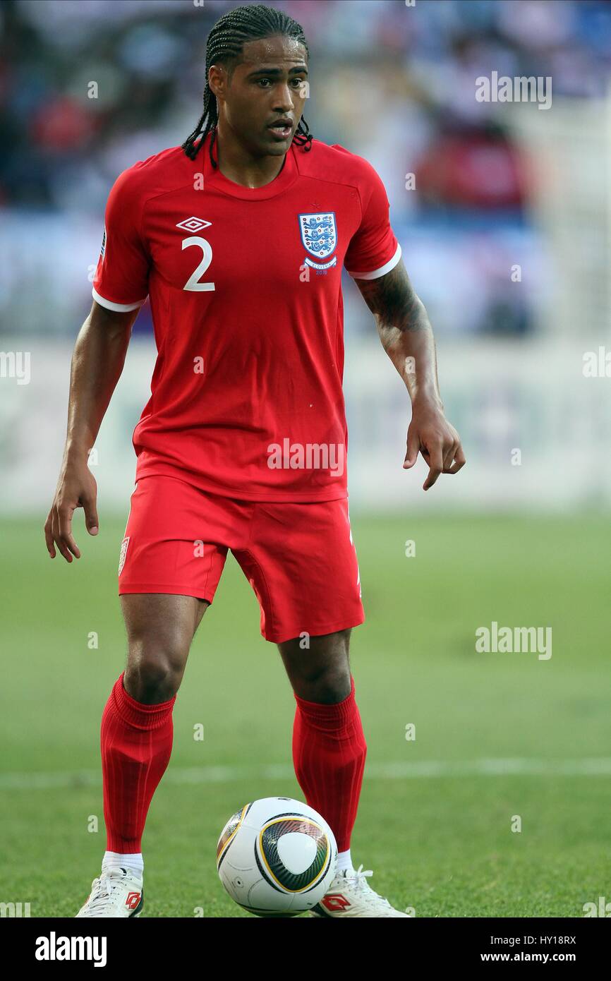 GLEN JOHNSON ENGLAND & LIVERPOOL FC ENGLAND & LIVERPOOL FC NELSON ...