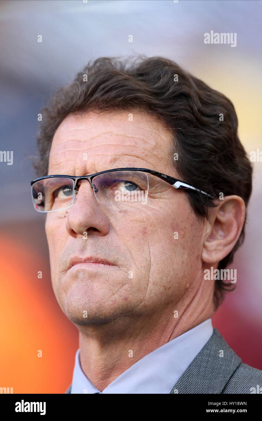 FABIO CAPELLO ENGLAND FOOTBALL MANAGER ENGLAND FOOTBALL MANAGER NELSON ...