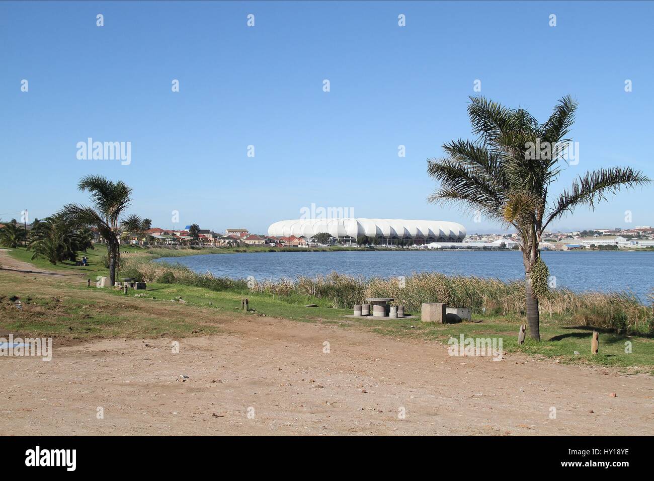 NELSON MANDELA BAY STADIUM PORT ELIZABETH SOUTH A PORT ELIZABETH SOUTH ...