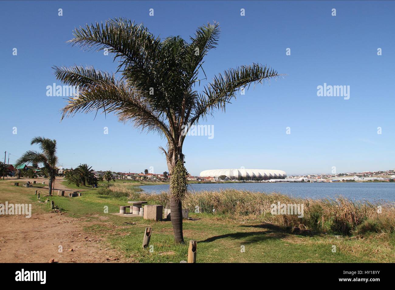 NELSON MANDELA BAY STADIUM PORT ELIZABETH SOUTH A PORT ELIZABETH SOUTH ...