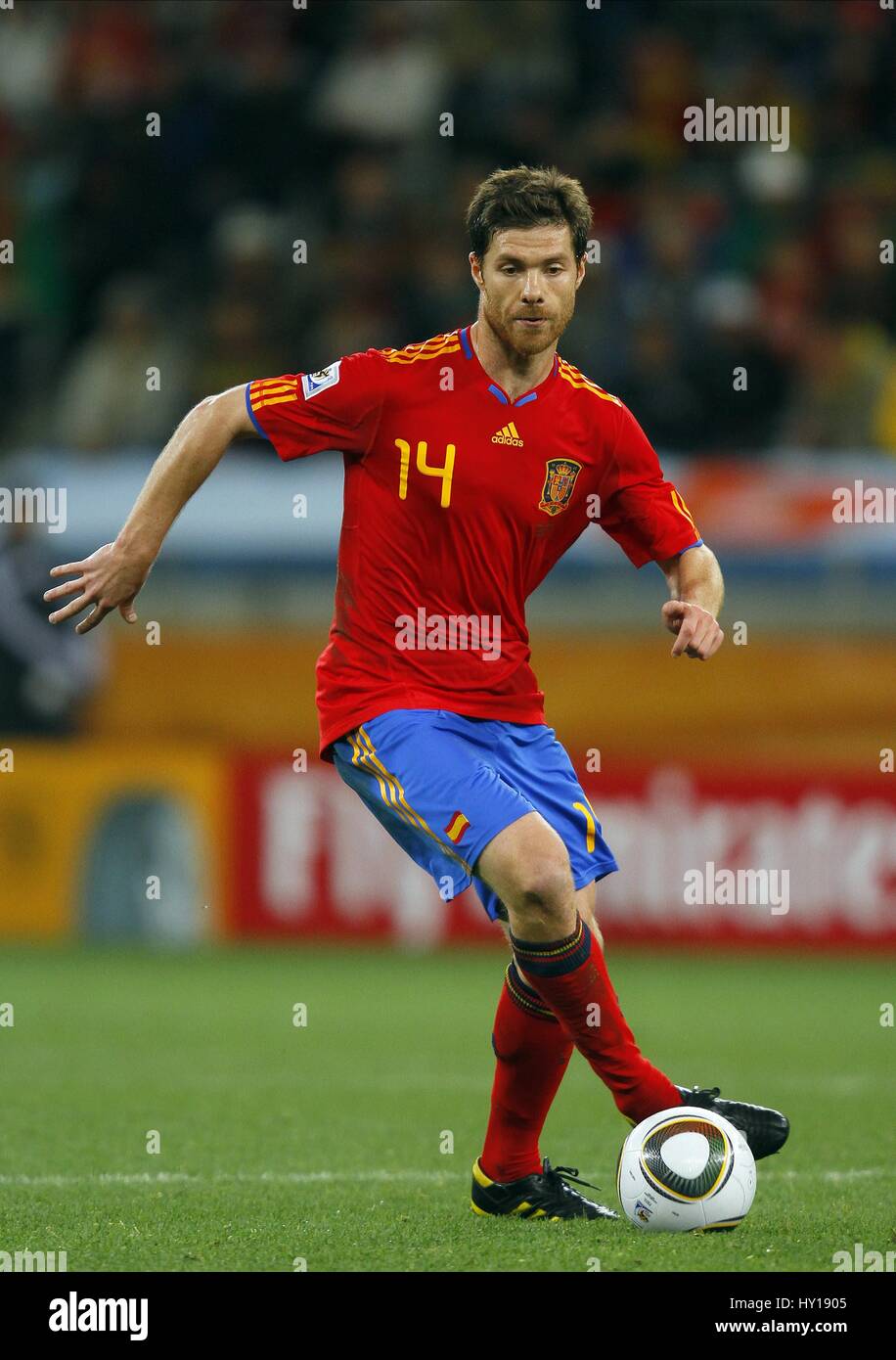 XABI ALONSO SPAIN & REAL MADRID CF SPAIN & REAL MADRID CF GREEN POINT ...