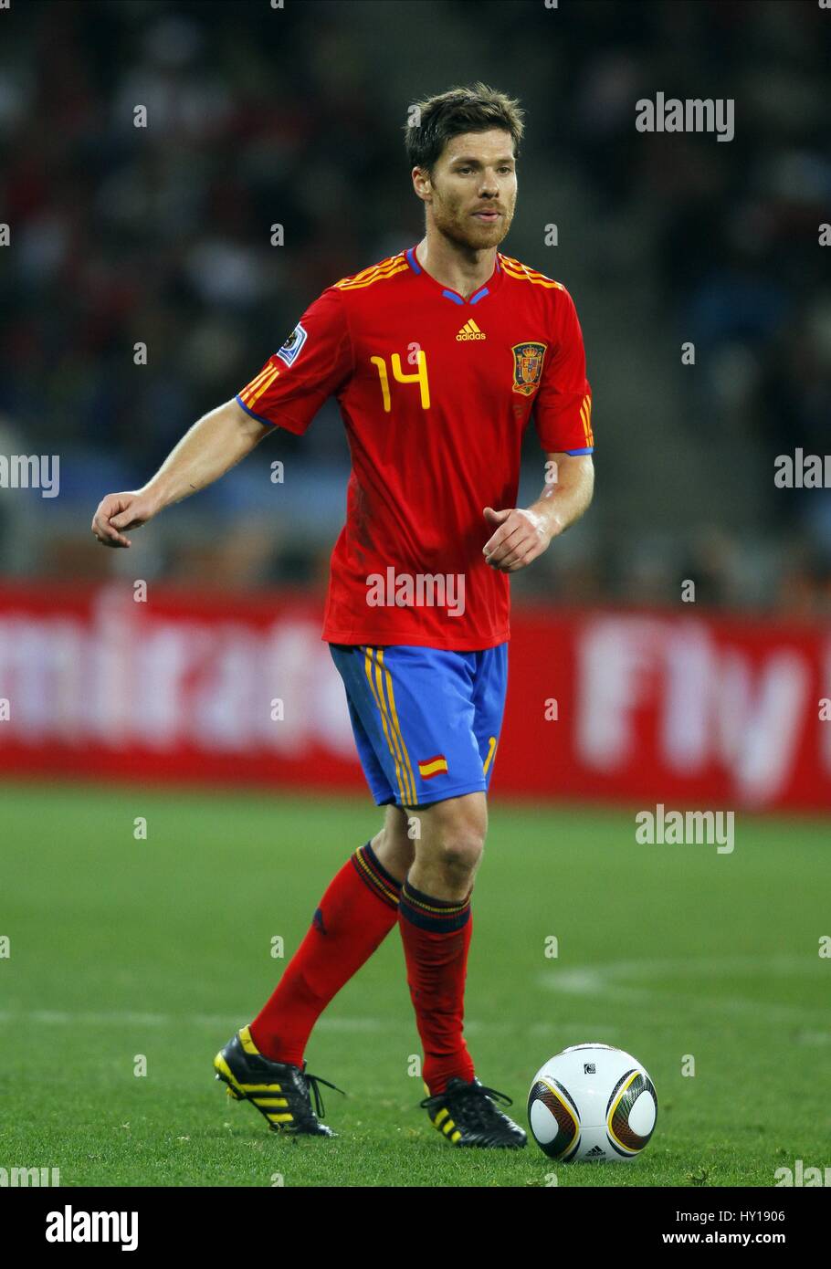 XABI ALONSO SPAIN & REAL MADRID CF SPAIN & REAL MADRID CF GREEN POINT ...