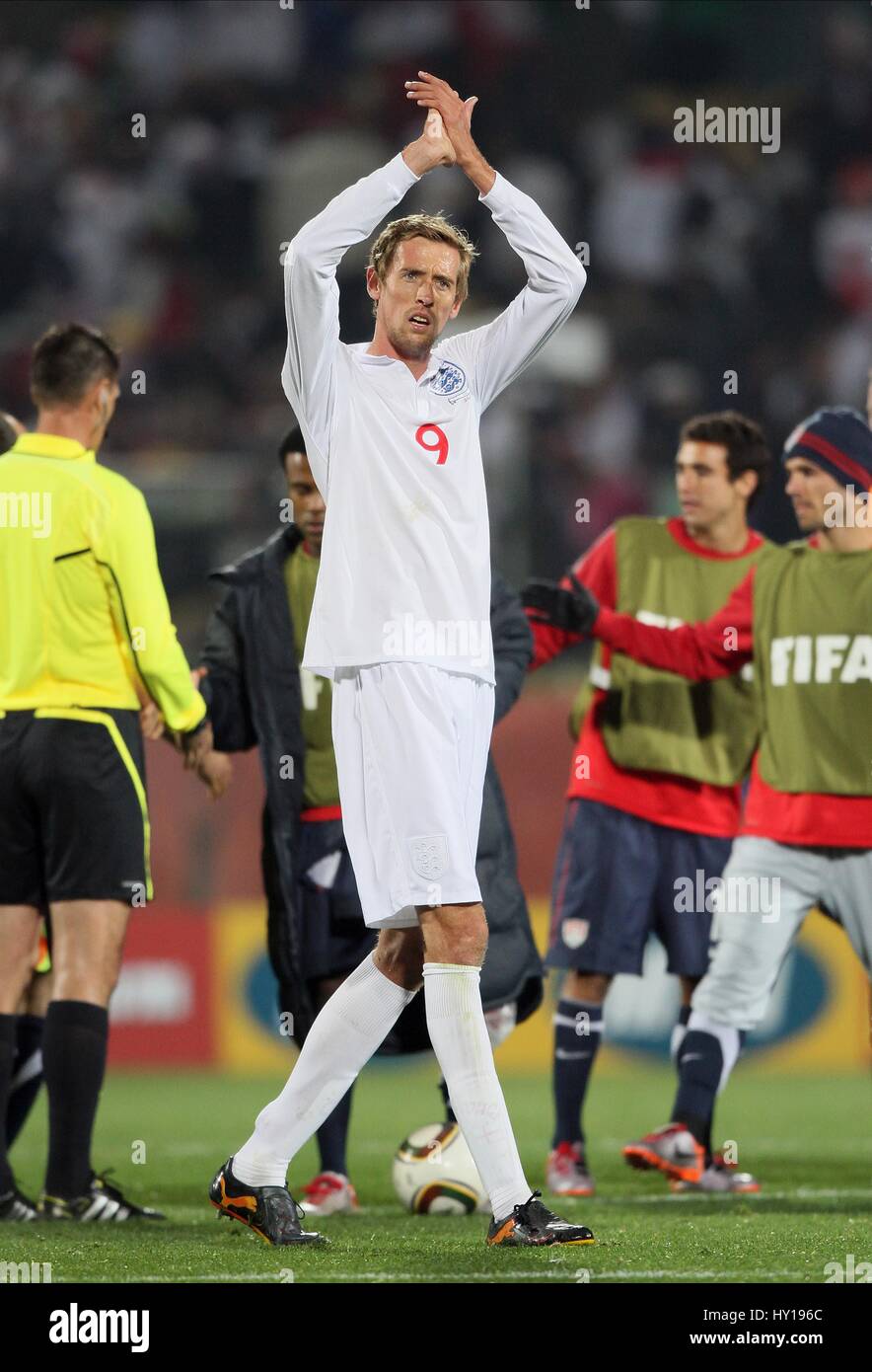 Peter crouch tottenham hotspur football hi-res stock photography and ...