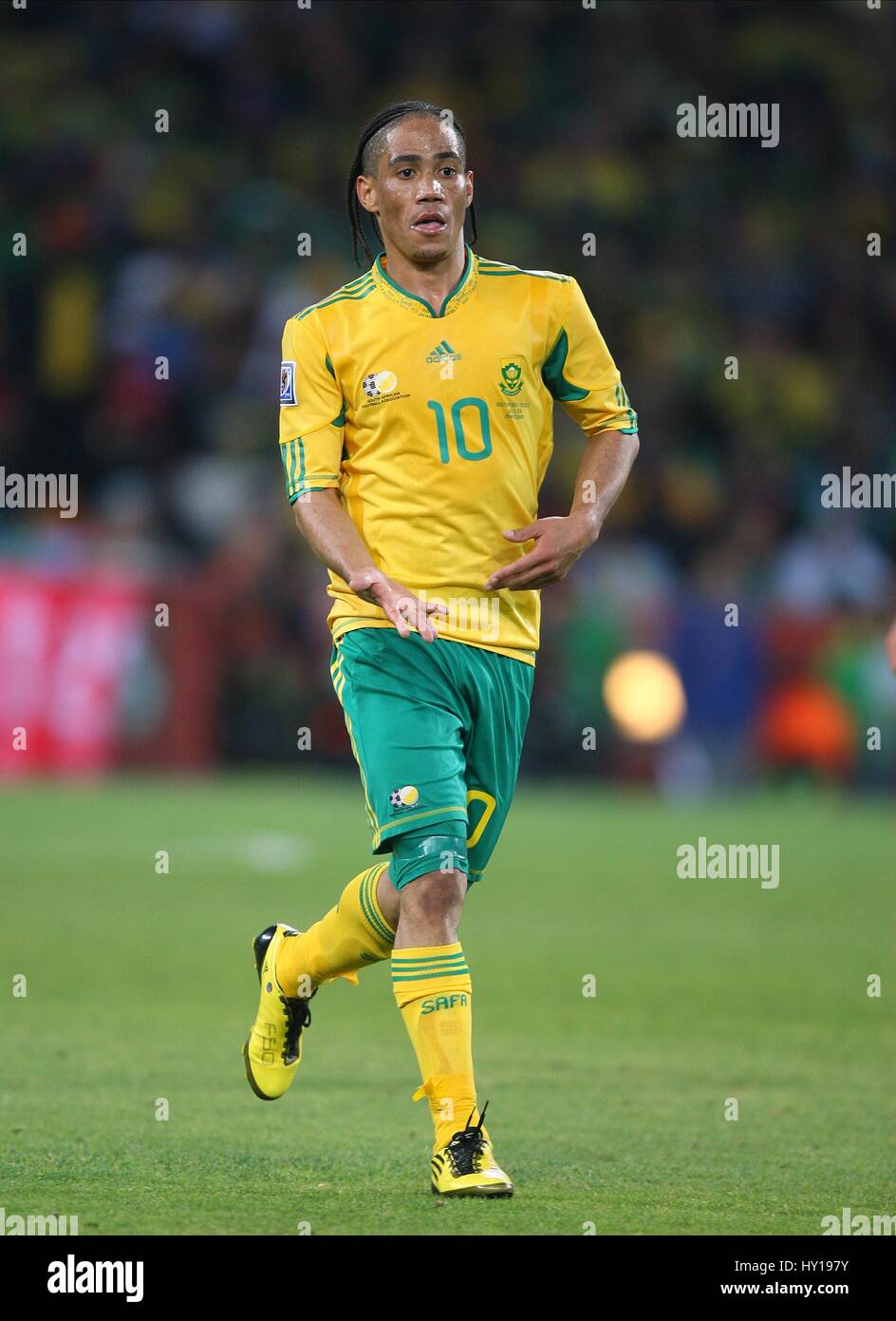 Pienaar méxico 2010 hi-res stock photography and images - Alamy