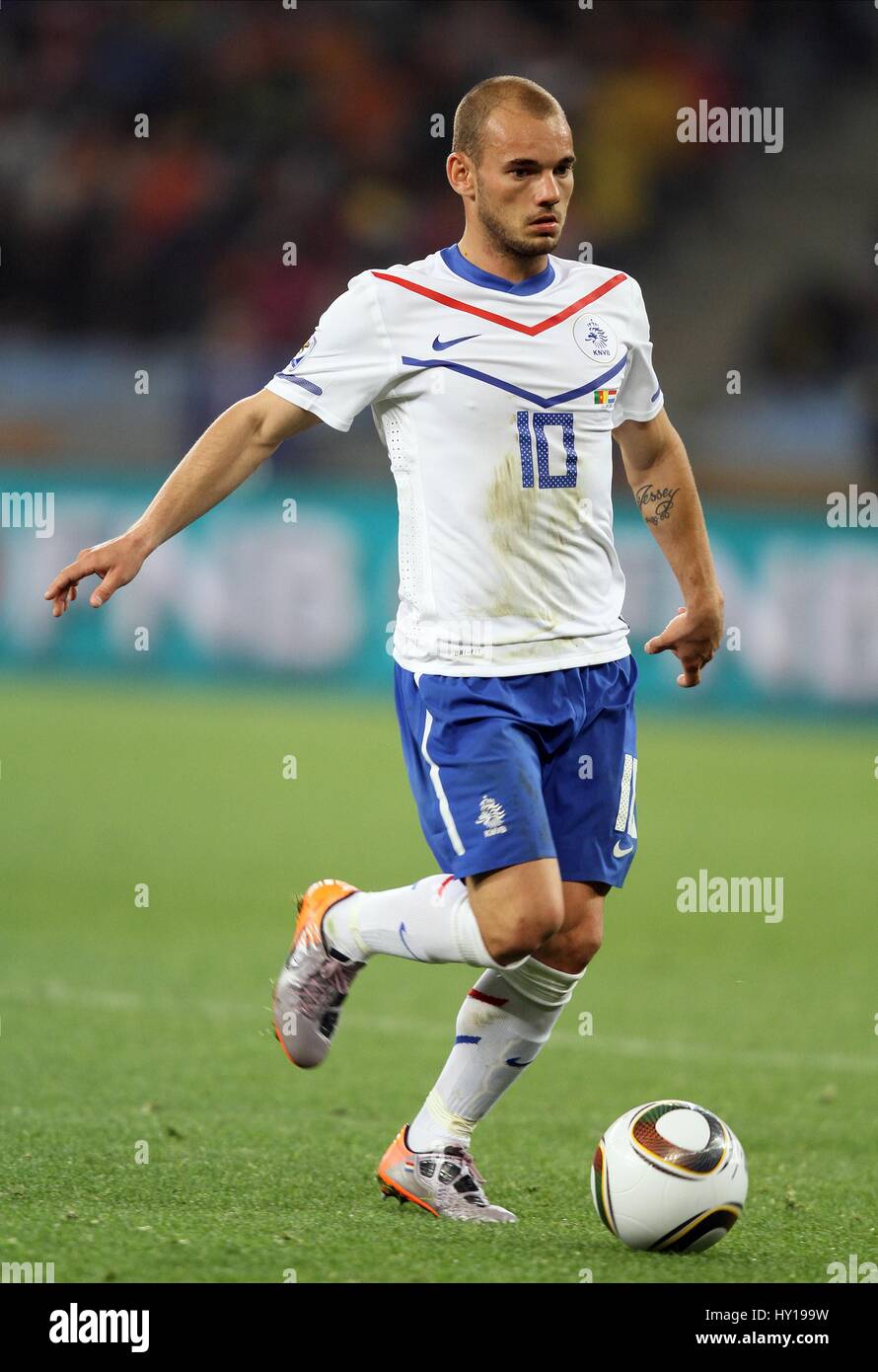 WESLEY SNEIJDER HOLLAND & INTER MILAN HOLLAND & INTER MILAN GREEN POINT ...