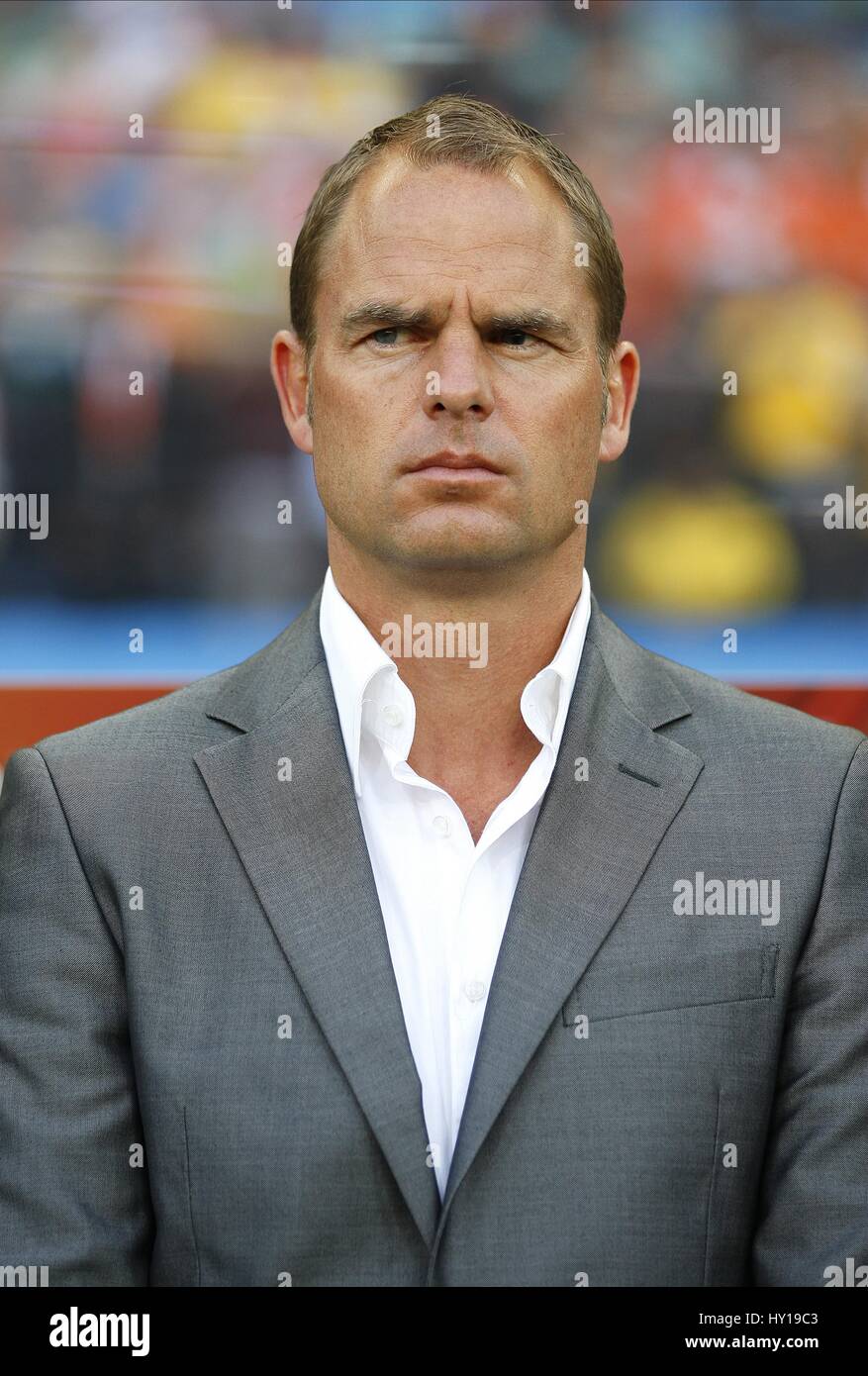 Frank de boer world cup hi-res stock photography and images - Alamy