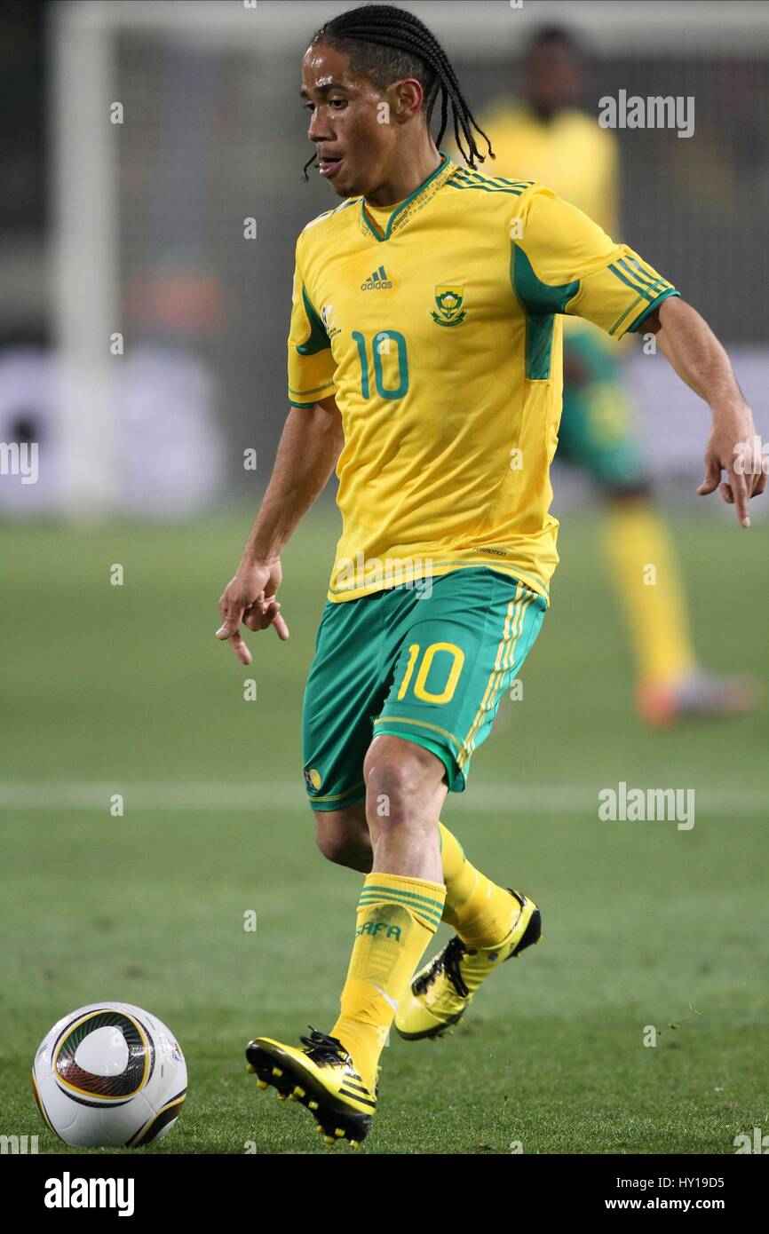 STEVEN PIENAAR SOUTH AFRICA SOUTH AFRICA LOFTUS VERSFELD STADIUM ...