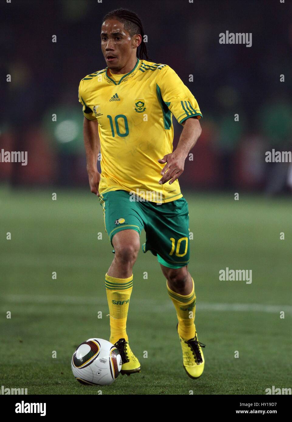 Steven pienaar south africa hi-res stock photography and images - Alamy
