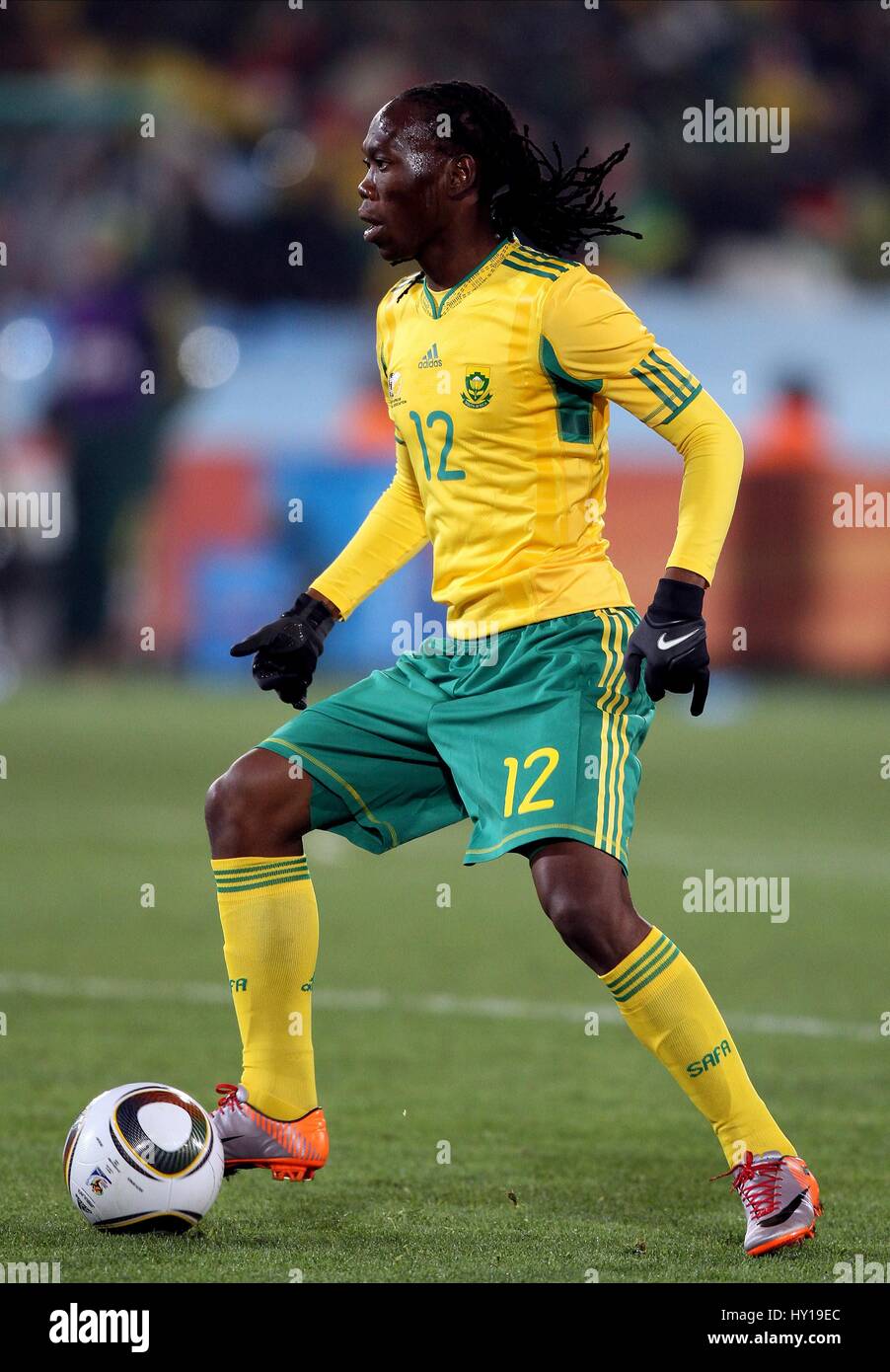 Reneilwe Letsholonyane Family