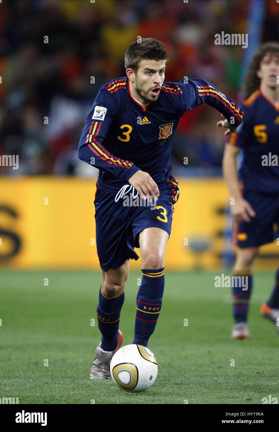 Gerard pique spain hi-res stock photography and images - Alamy