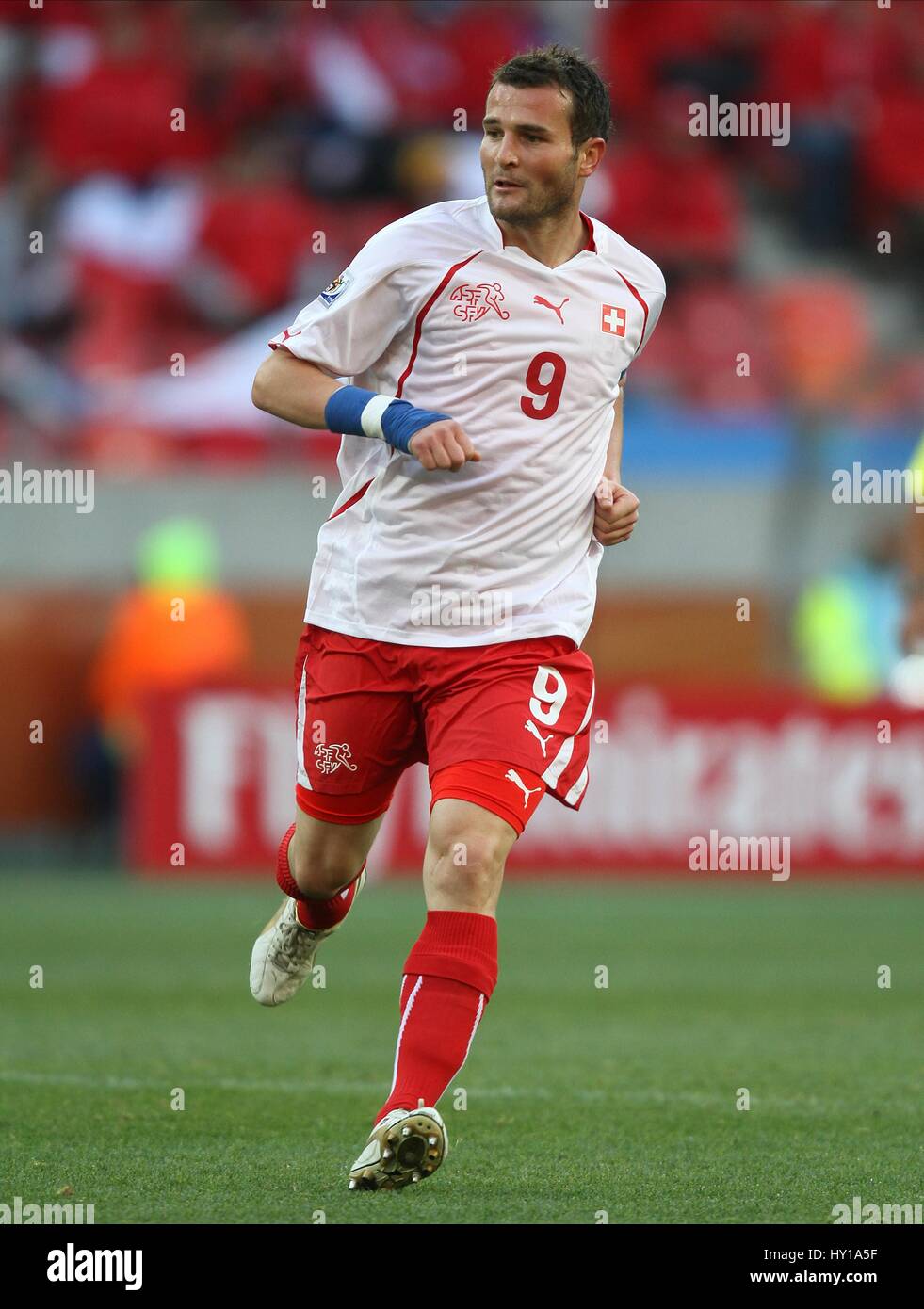 ALEXANDER FREI SWITZERLAND & BASEL SWITZERLAND & BASEL NELSON MANDELA ...