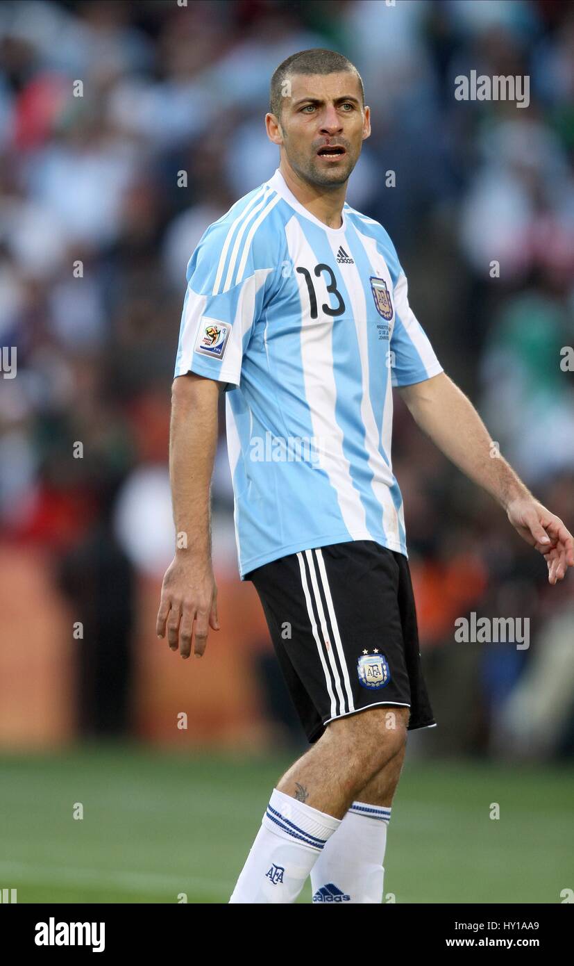 Walter samuel inter hi-res stock photography and images - Alamy